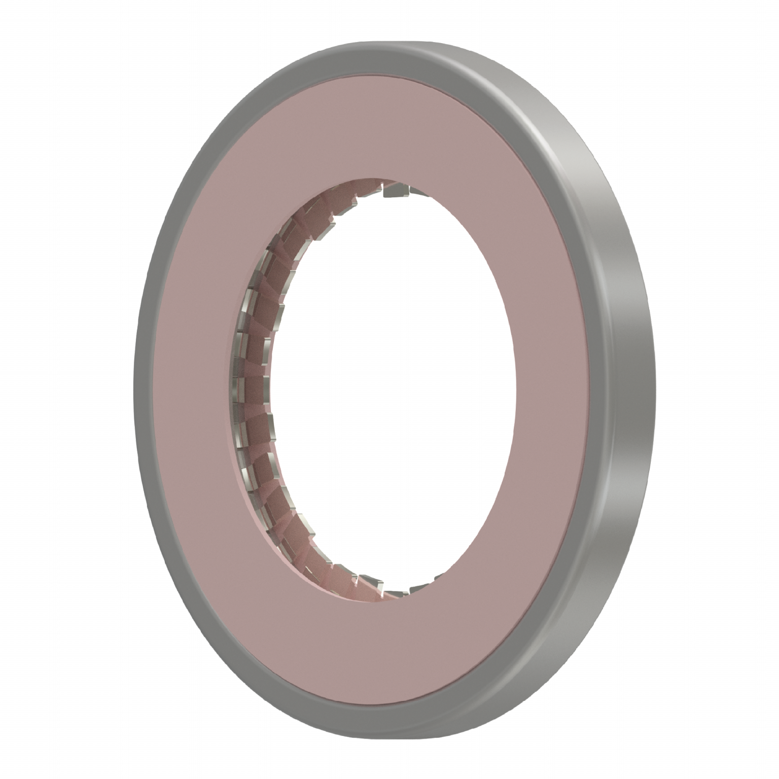 Shaft grounding rings - KACO - Der Experte für Dichtungssysteme