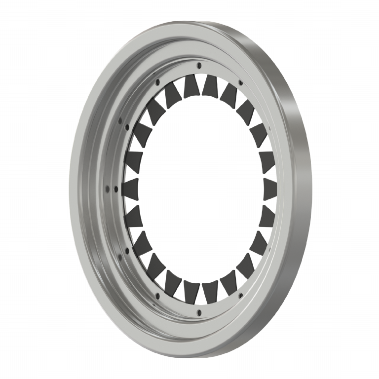 Shaft grounding rings, wet environment - KACO - Der Experte für ...