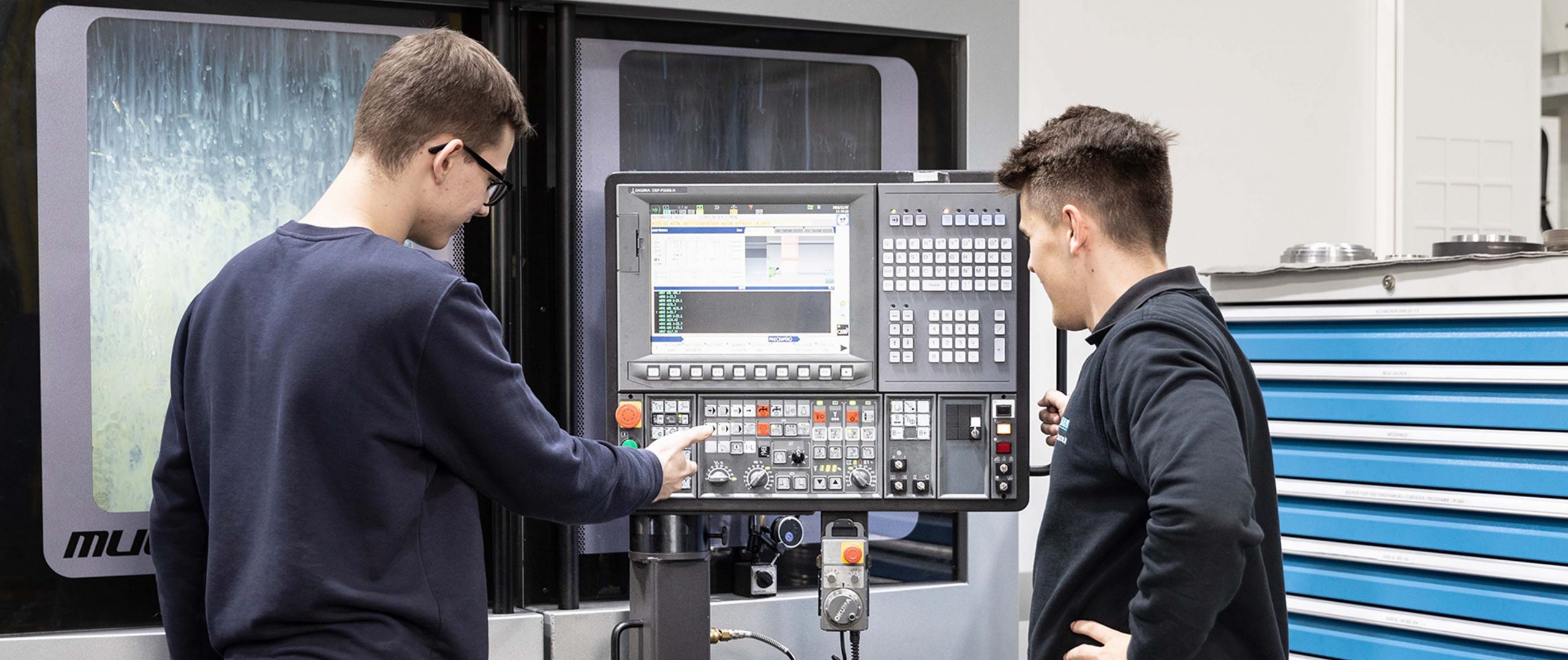 Apprenticeship as machine and plant operator (f/m/d) - KACO - Der ...