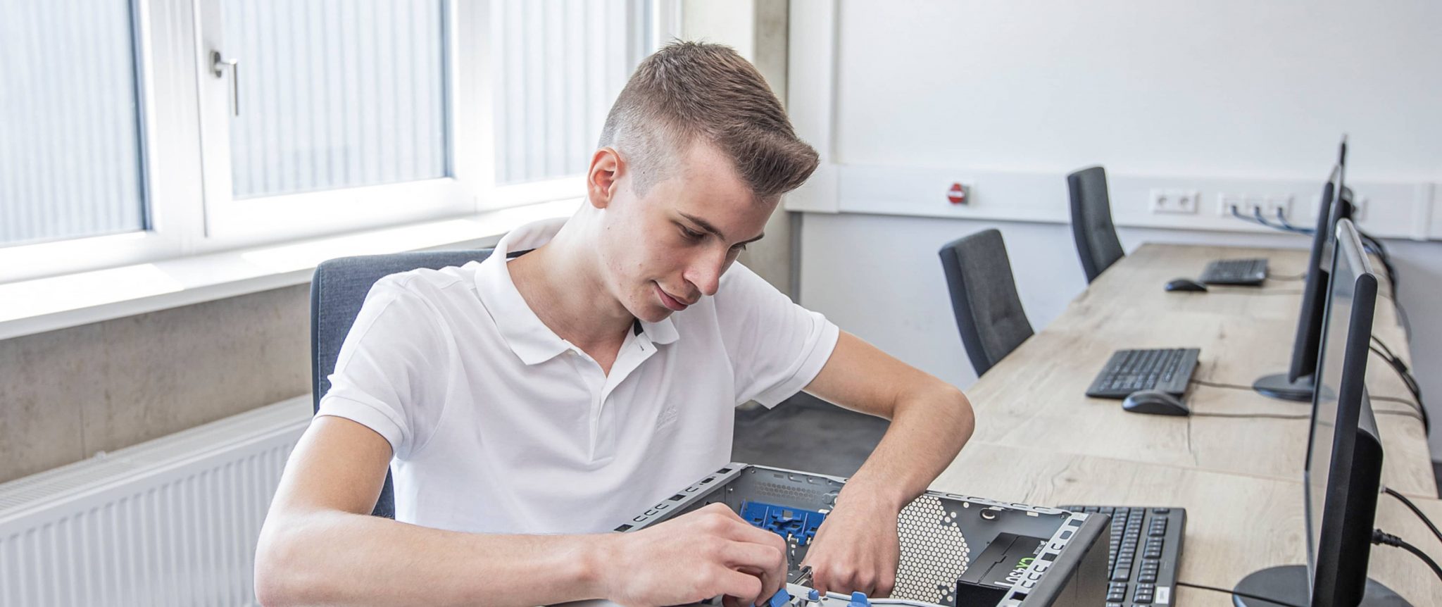 Ausbildung zum Fachinformatiker für Systemintegration (w/m/d) - KACO - Der Experte für ...